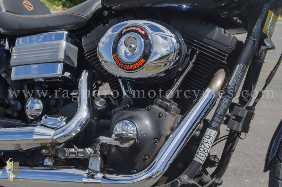 Harley-Davidson, Dyna Low Rider , 2001