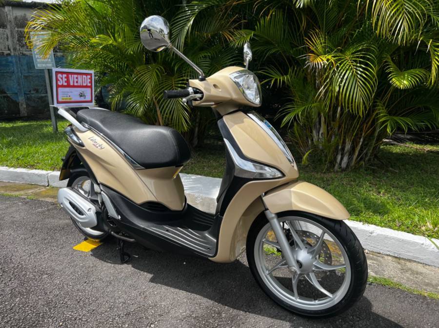 Piaggio, LIBERTY S / VESPA , 2020