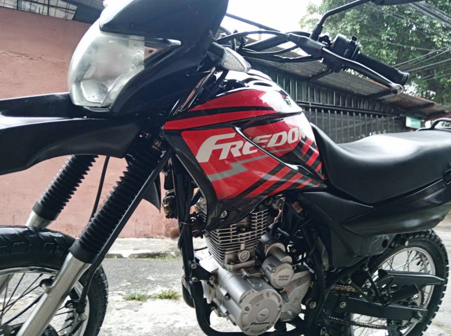 Freedom, Hércules 150, 2020