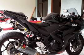 Yamaha, YZF R3, 2015
