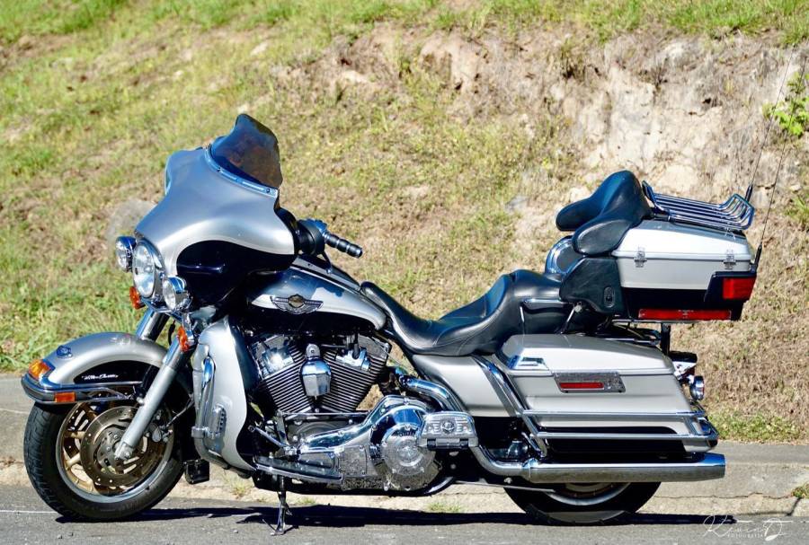 Harley-Davidson, Ultra Classic Anniversary Edtion , 2003