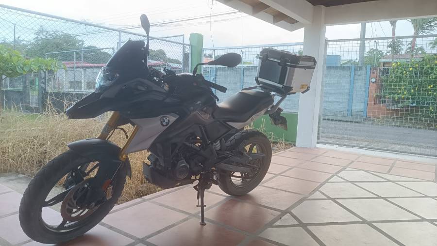 BMW, G310 GS, 2022