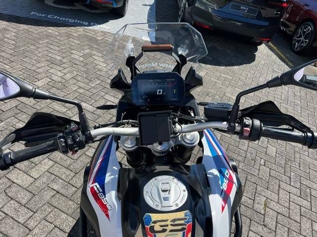 BMW, F850GS Full, 2019