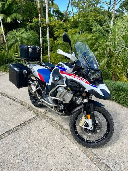 BMW, R1250 GSA, 2022