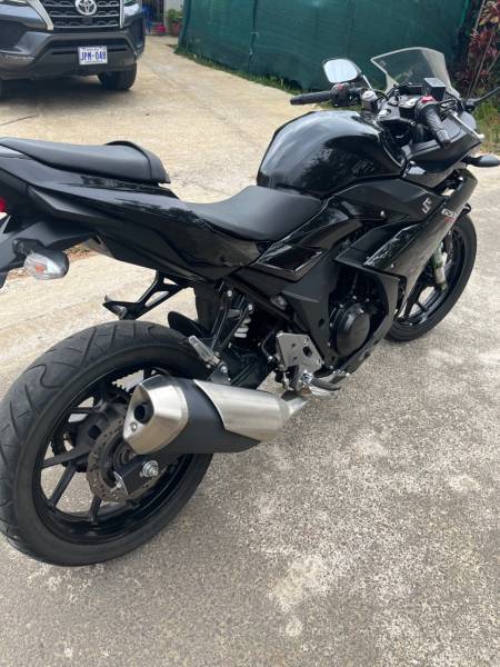 Suzuki, GSX250 , 2018