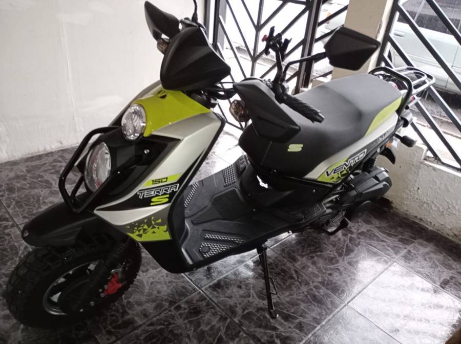 Vento, Terra S , 2024