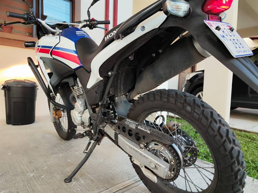 Honda, XRE 300 Rally , 2023