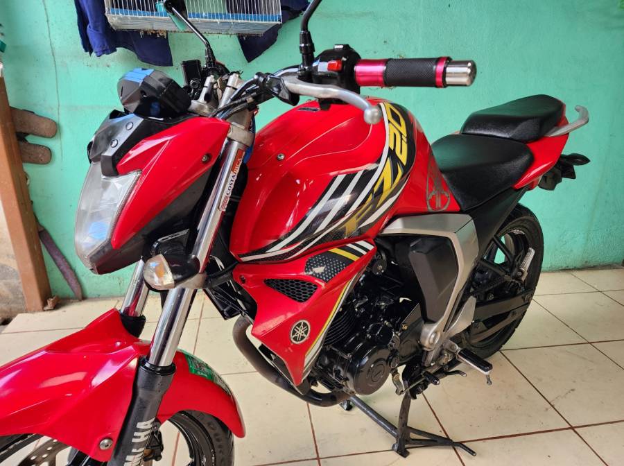 Yamaha, Fz 2.0, 2016