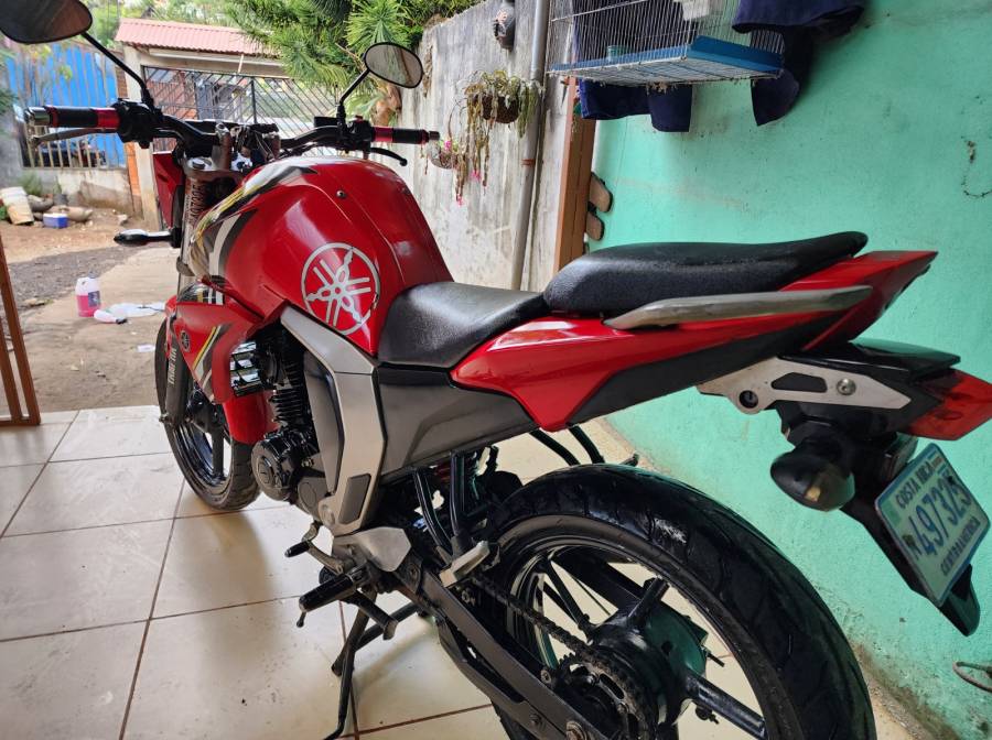 Yamaha, Fz 2.0, 2016