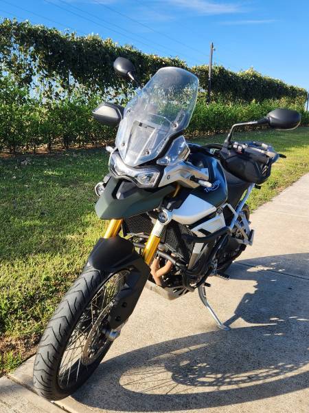 Triumph, Tiger Rally Pro, 2021