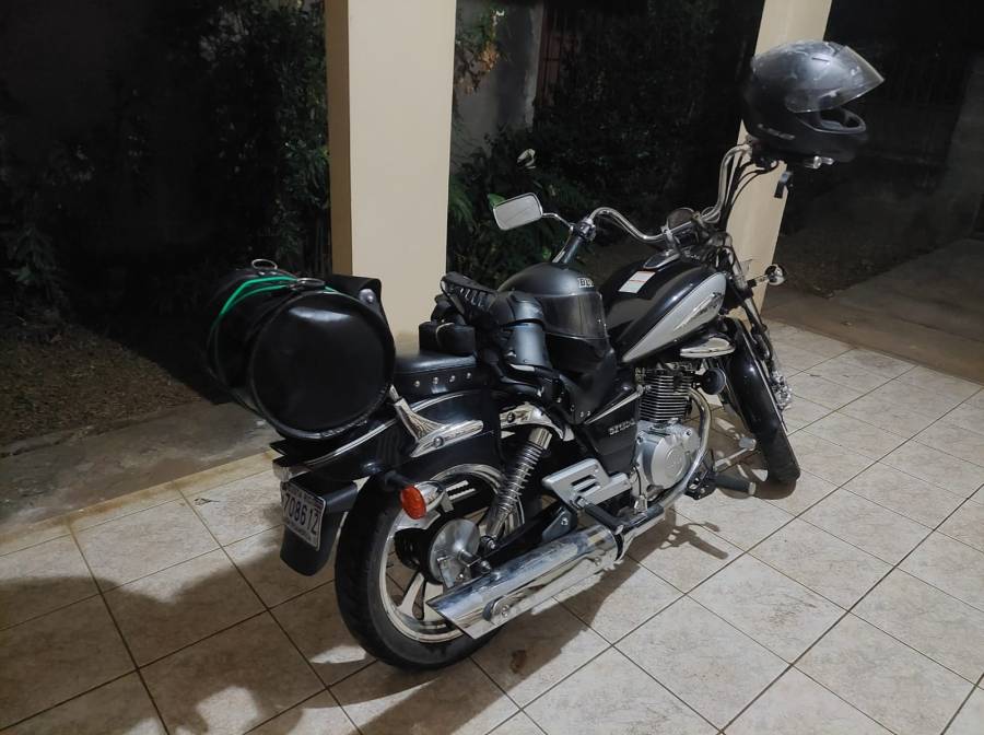 Suzuki, GZ150A , 2020