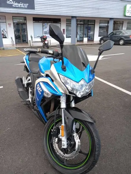 Katana, GP 250, 2020