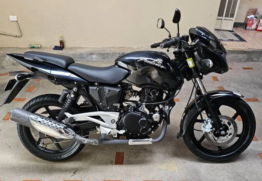 Bajaj, Pulsar, 2013