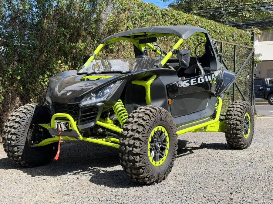 Segway, VILLAIN SX10 W, 2022