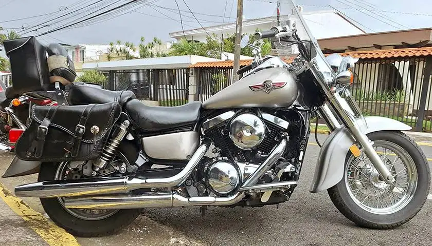 Kawasaki, Vulcan VN 1500 Classic, 2005
