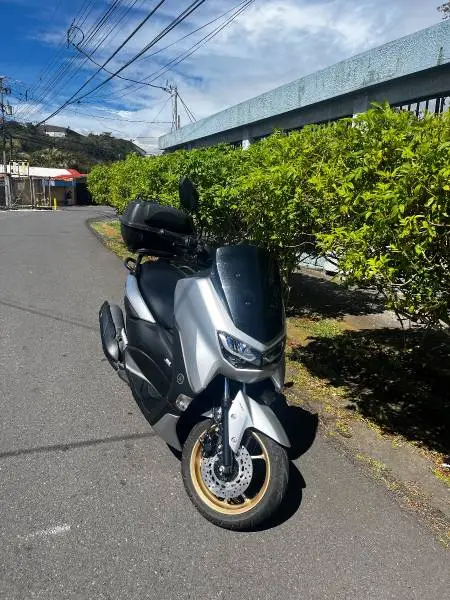 Yamaha, NMax, 2024