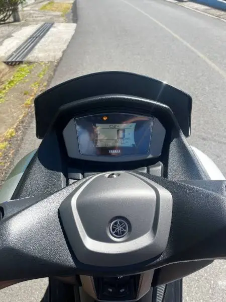Yamaha, NMax, 2024