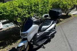 Yamaha, NMax, 2024