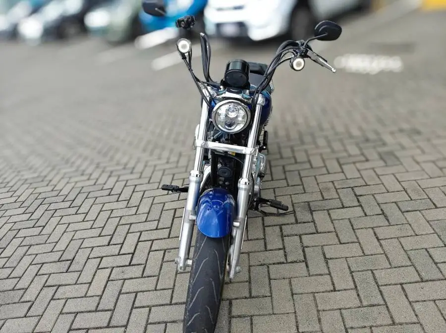 Harley-Davidson, Sportster 883, 2017