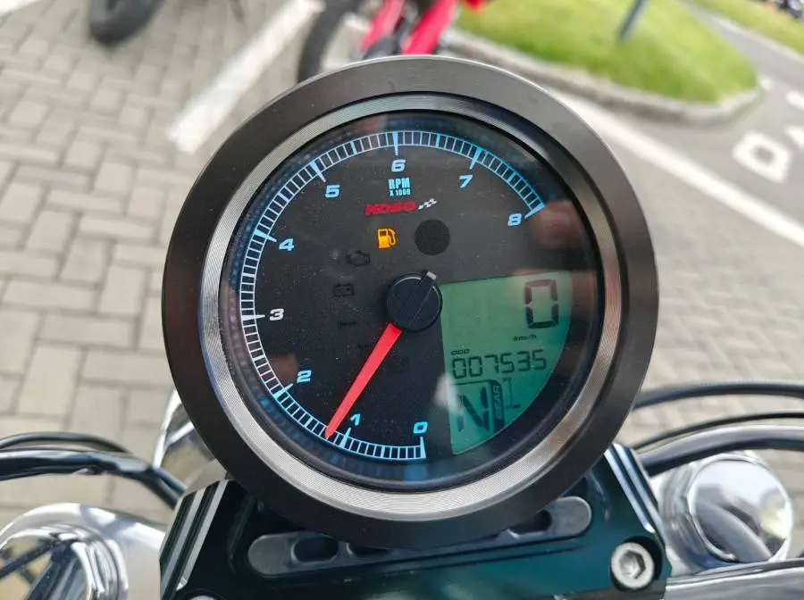 Harley-Davidson, Sportster 883, 2017