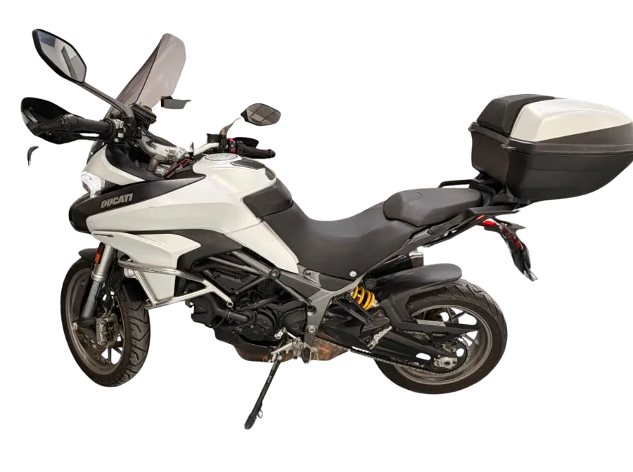 Ducati, Multistrada, 2018