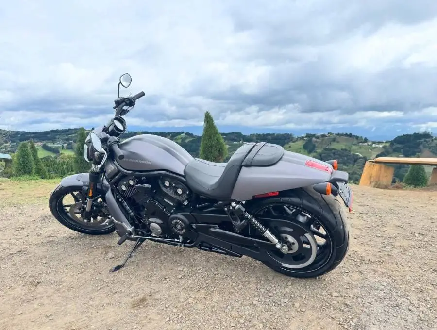 Harley-Davidson, Night Rod (Night Rod Special) VRSCDX 125hp, 2016