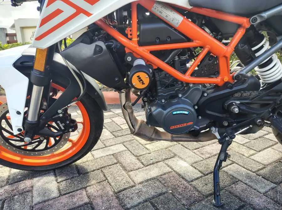 KTM, DUKE , 2024