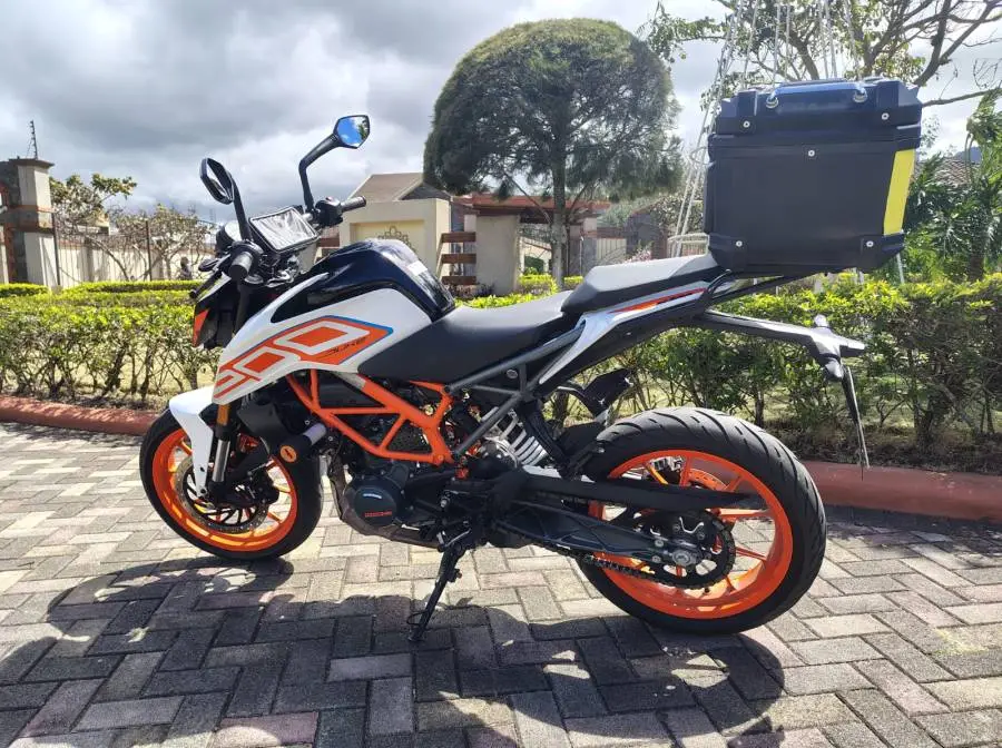 KTM, DUKE , 2024