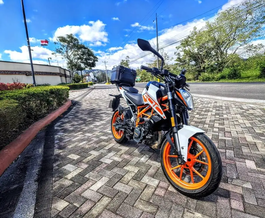KTM, DUKE , 2024