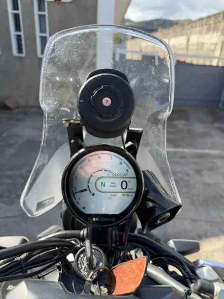 Royal Enfield, Himalayan 450 Kamet White, 2025