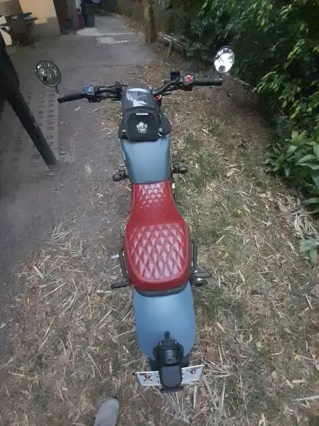 RAMBike, Racer 300, 2025