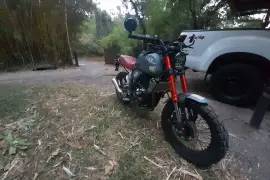 RAMBike, Racer 300, 2025