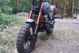 RAMBike, Racer 300, 2025