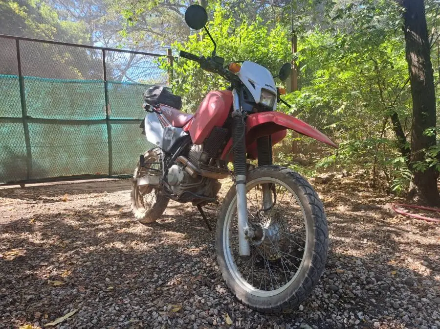 Honda, Tornado , 2021