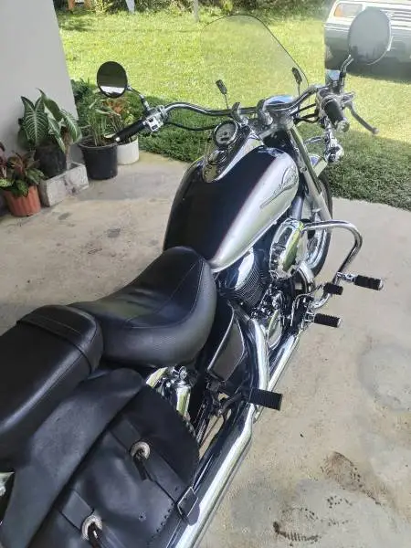 Honda, Shadow VT ACE, 2003