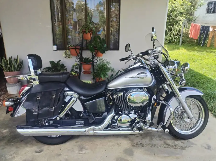 Honda, Shadow VT ACE, 2003