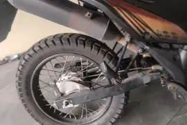 Serpento, Traxx 200cc , 2023