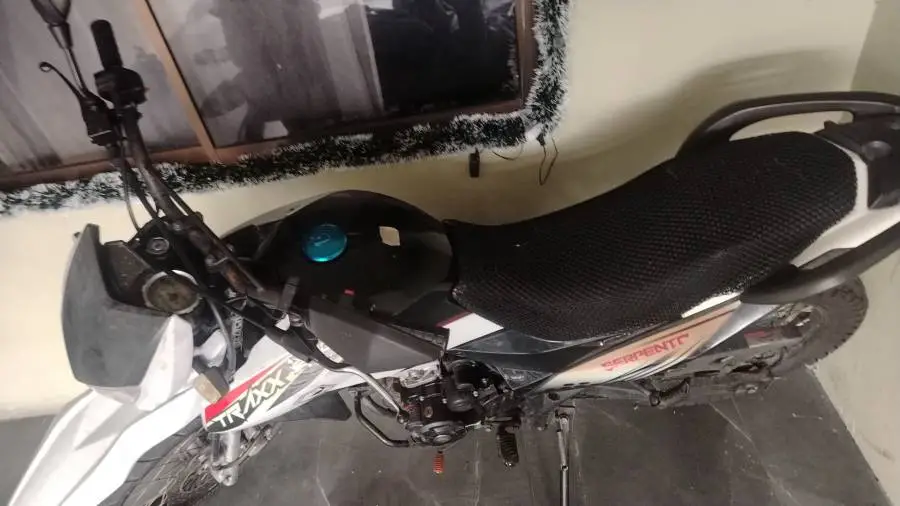 Serpento, Traxx 200cc , 2023