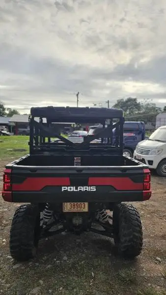 Polaris, 2019 Polaris Ranger Crew XP 1000 ProStar 6 Seater , 2019