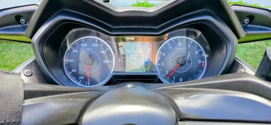 Yamaha, X-MAX 300, 2019