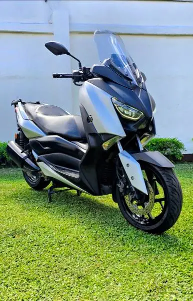Yamaha, X-MAX 300, 2019