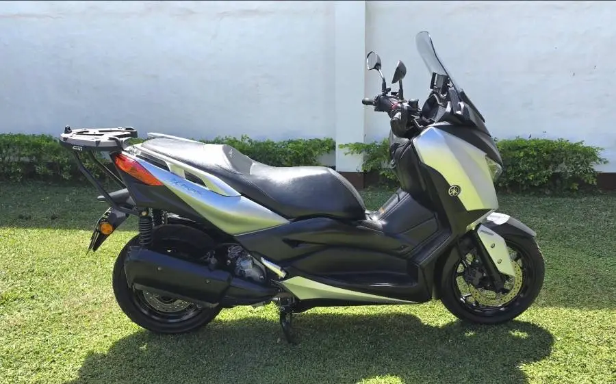 Yamaha, X-MAX 300, 2019