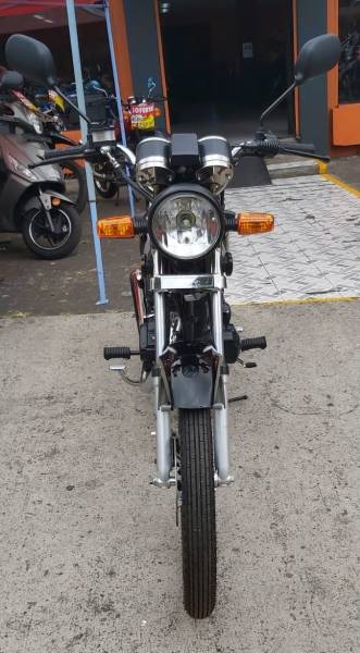 Katana, CG-150, 2022