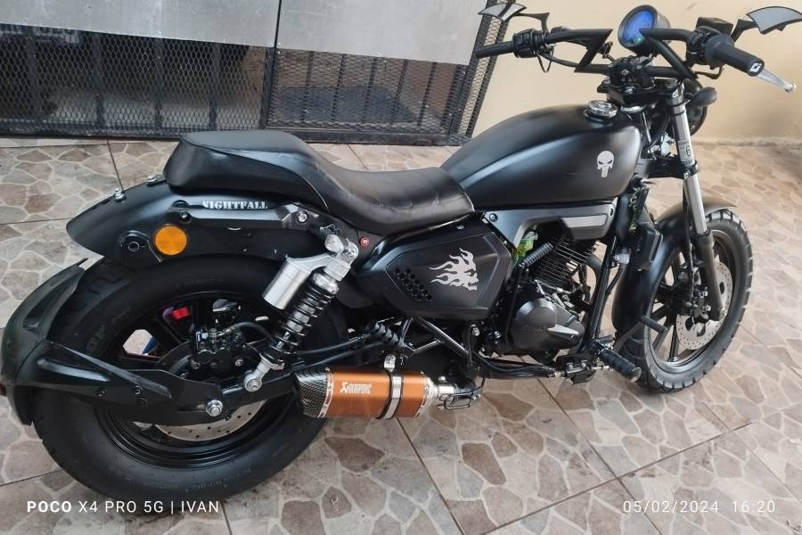 Keeway, K ligth 202, 2018