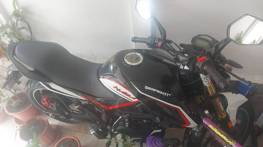 Serpento, Naga R200, 2022