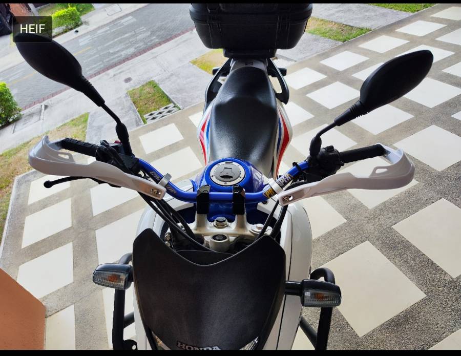 Honda, XRE 300 Rally, 2023