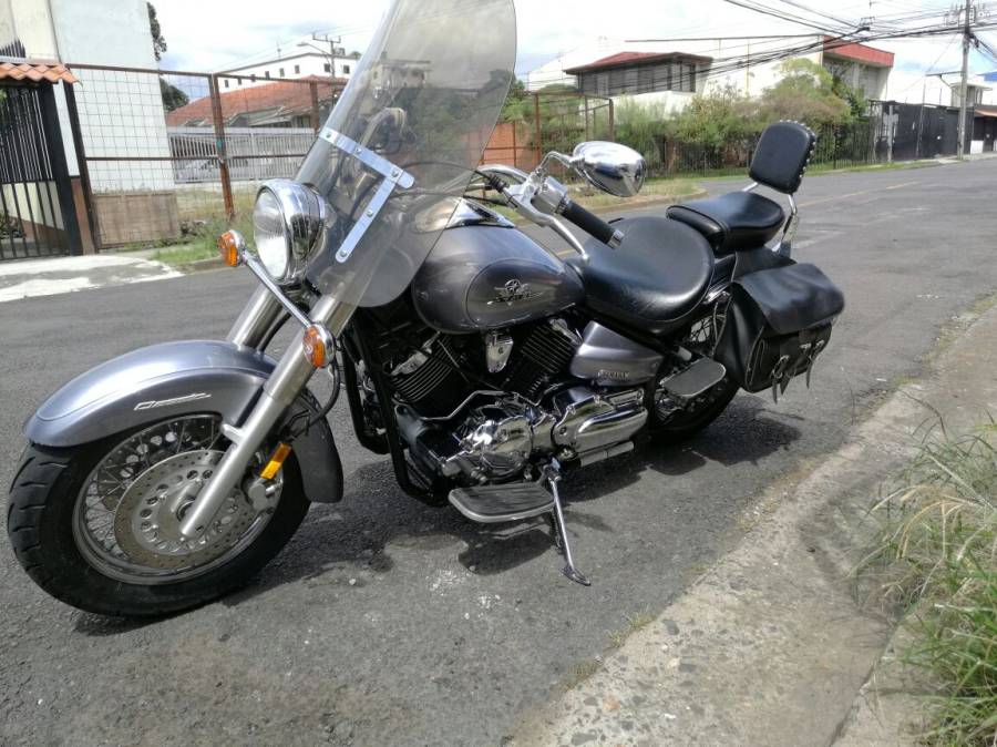 Yamaha, XVS1100 VStar, 2003