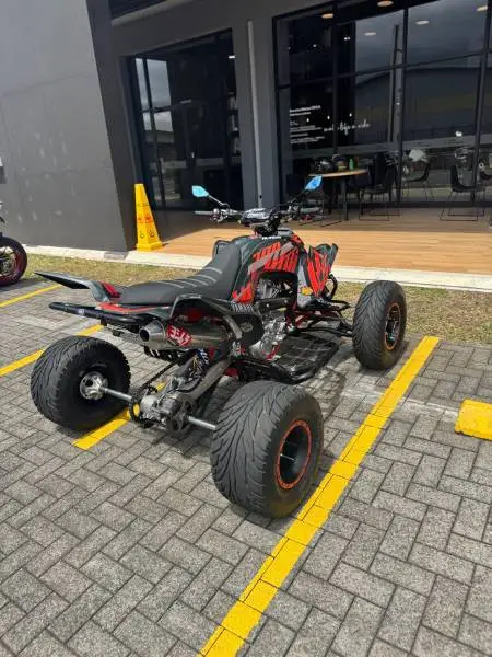 Yamaha, Raptor 700, 2024