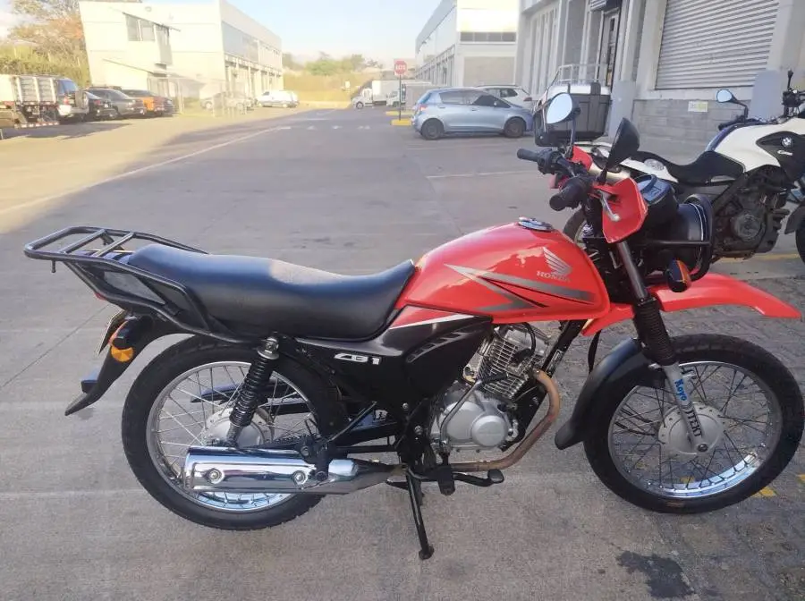 Honda, Cb1, 2020