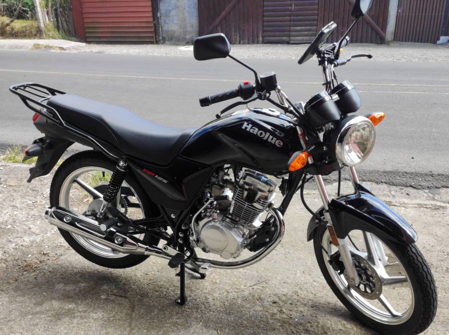 - Otras Marcas -, Haojue (Genesis) DM125, 2024